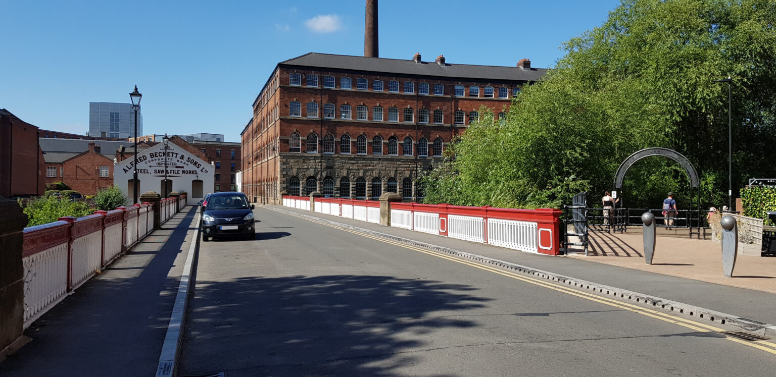 Welcome to Kelham Island, Sheffield – Kelham Island