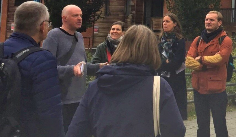 Kelham Island Walks – Kelham Island