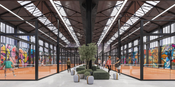 Padel Coming to Neepsend: Sheffield’s Second Club Set for Historic ...